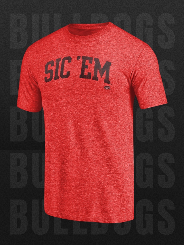 Georgia Bulldogs Apparel, UGA Bulldogs Gear, Georgia Gifts | Official ...